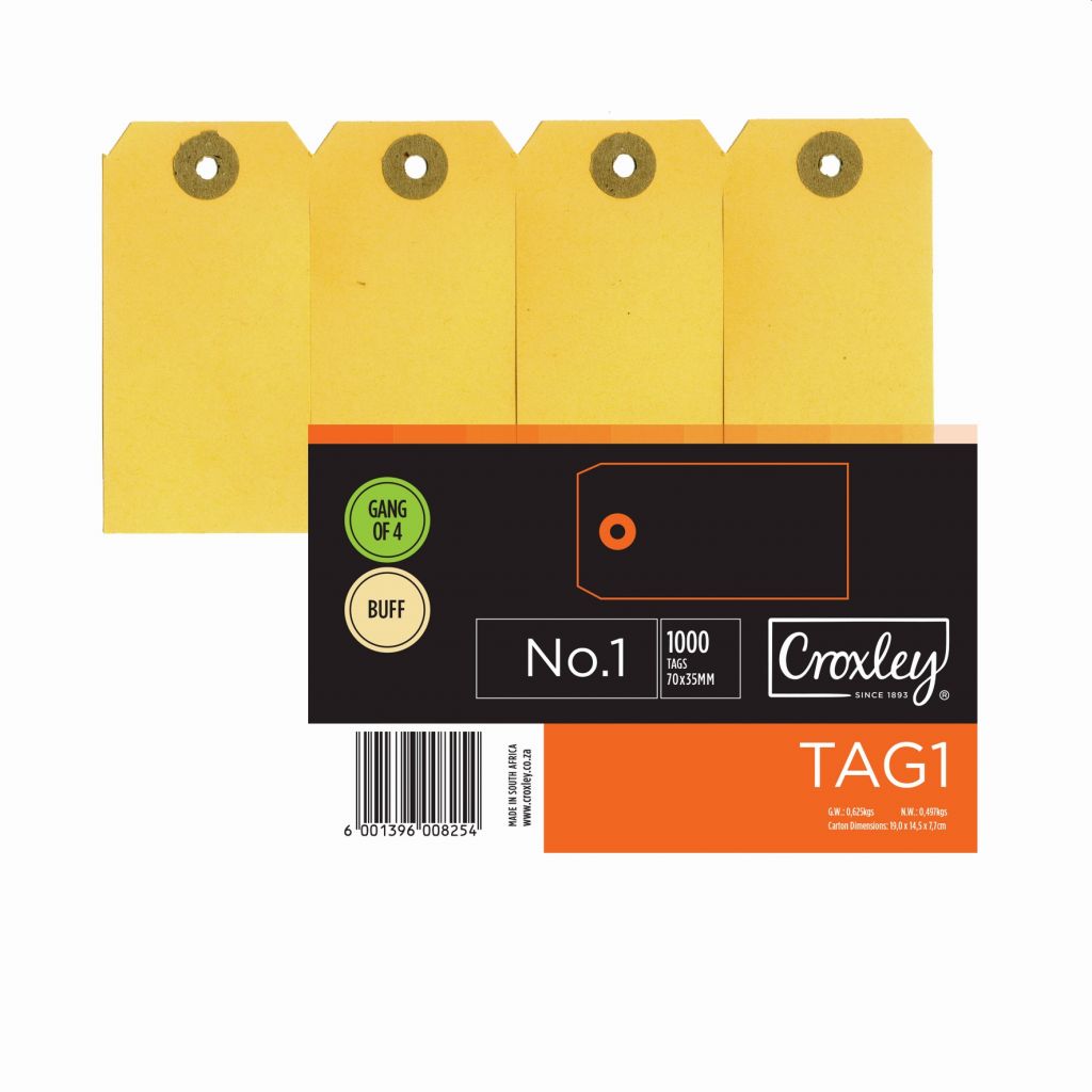 Envelopes - Croxley SA