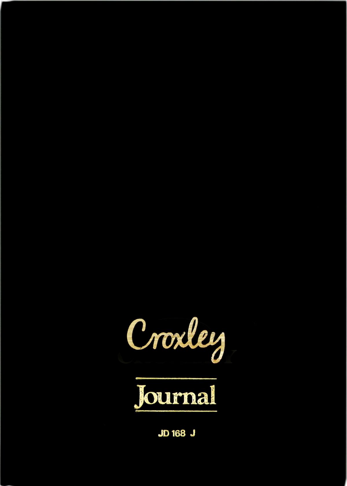 CROXLEY JD168 Account Book A4 Full Bound 288 Page Journal | Croxley SA