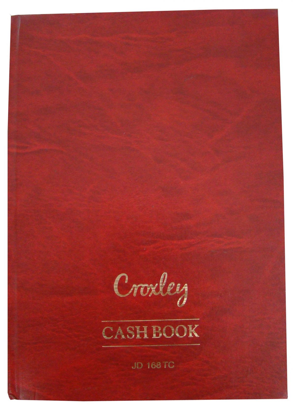 CROXLEY JD168 Account Book A4 Full Bound 288 Page Treble | Croxley SA