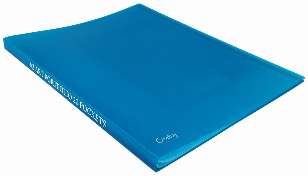 CROXLEY A3 20 Pocket Display Book | Croxley SA