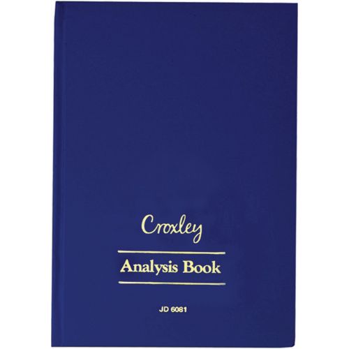 CROXLEY JD161 2-Quire 192 Page Ruled Feint & Margin A4 | Croxley SA