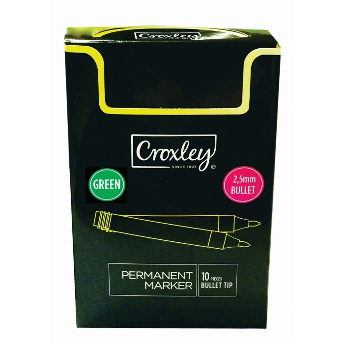 CROXLEY CREATE Whiteboard Markers Pack of 4 Assorted Colours | Croxley SA