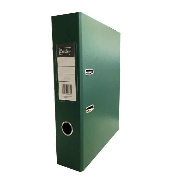 CROXLEY JD1111 Accessible File (Bright Yellow) | Croxley SA