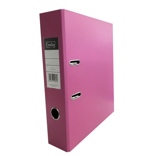 CROXLEY JD1111 Accessible File (Bright Yellow) | Croxley SA