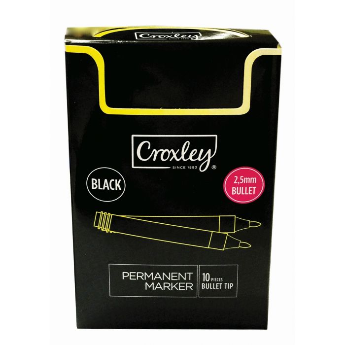 CROXLEY CREATE Whiteboard Markers pack of 6 Assorted Colours | Croxley SA
