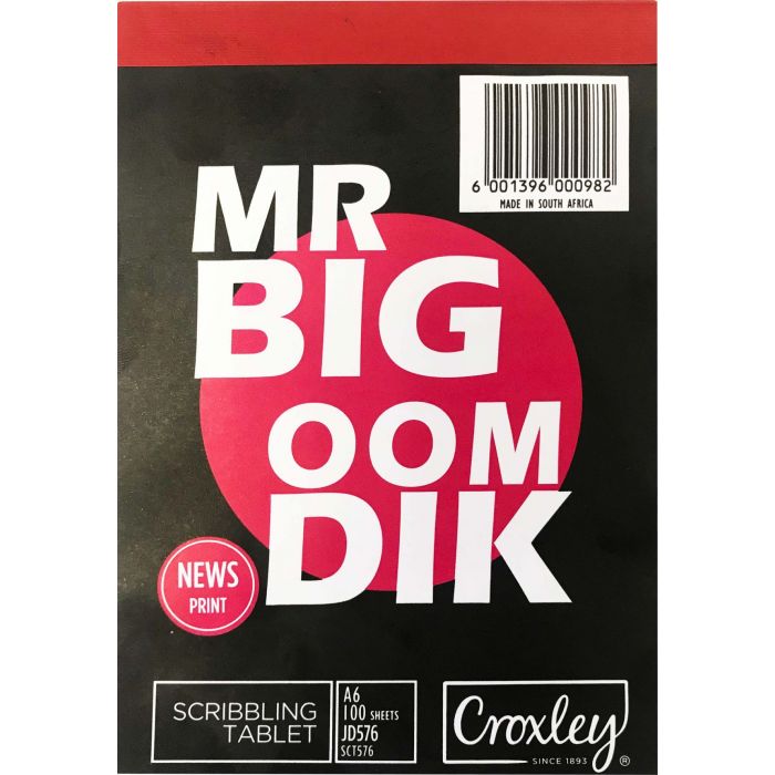 CROXLEY JD73 A4 Ruled Paper Feint & Margin Punched Single Sh | Croxley SA