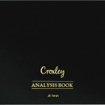 CROXLEY JD132 Monthly Time Book A4 95 Folios Full Bound Case | Croxley SA