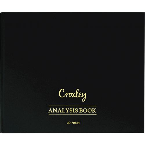 CROXLEY JD566 80 Sheet Exam Pad Punched A4 | Croxley SA