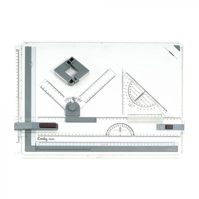 CROXLEY A3 Profil Drawing Board | Croxley SA
