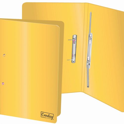 ACCESSIBLE FILES - Croxley SA