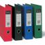 CROXLEY A4 PVC file Assorted Pack of 12 | Croxley SA