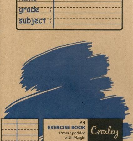 Exercise Books A4 - Croxley SA