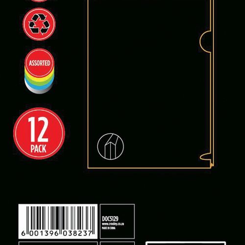 FILES AND FOLDERS - Croxley SA