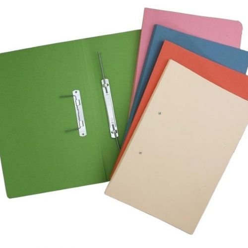 CROXLEY A4 PVC file Assorted Pack of 12 | Croxley SA