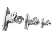 BULLDOG & FOLDBACK CLIPS - Croxley SA