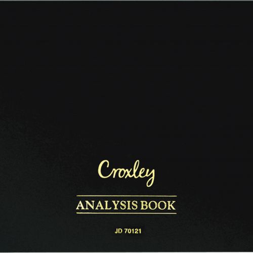 Analysis Books - Croxley SA